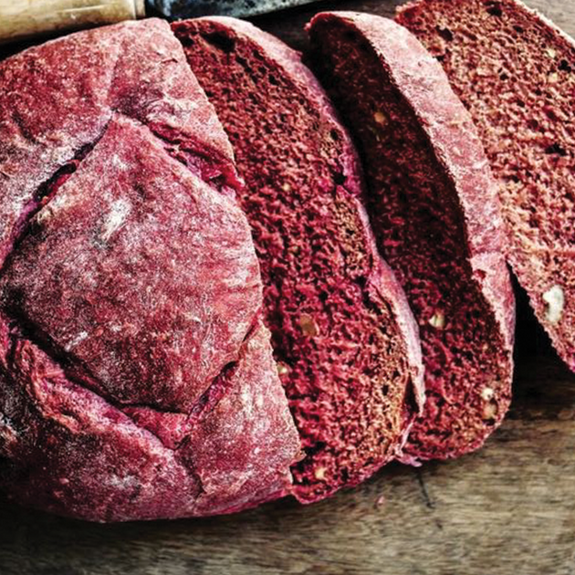 Beetroot & Walnut Bread – Women's Work