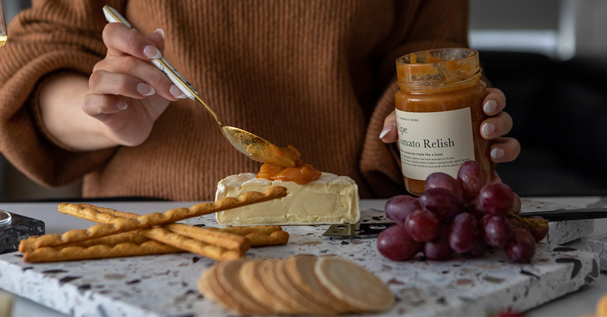 Women's Work Stockists